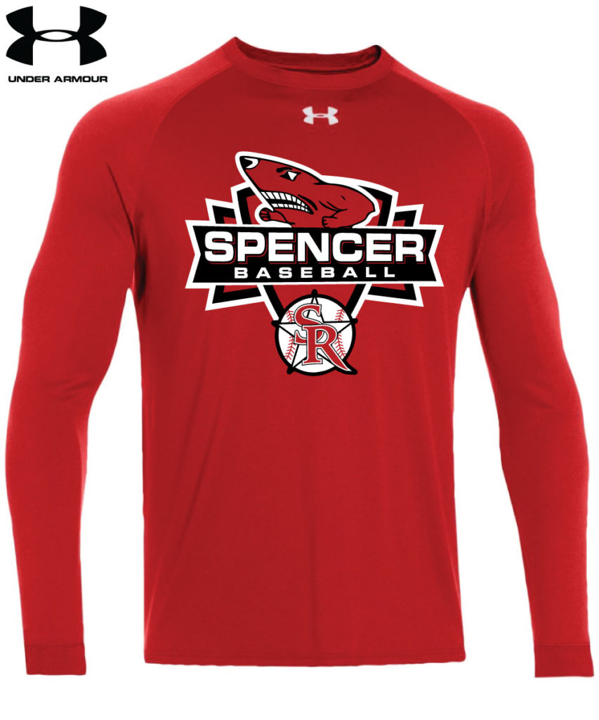 Spencer Rockets Baseball 2017 - MyTeam.Store