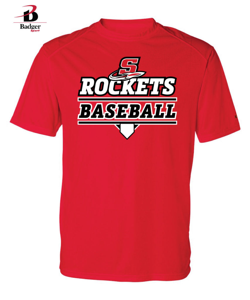 Spencer Rockets Baseball 2019 - MyTeam.Store
